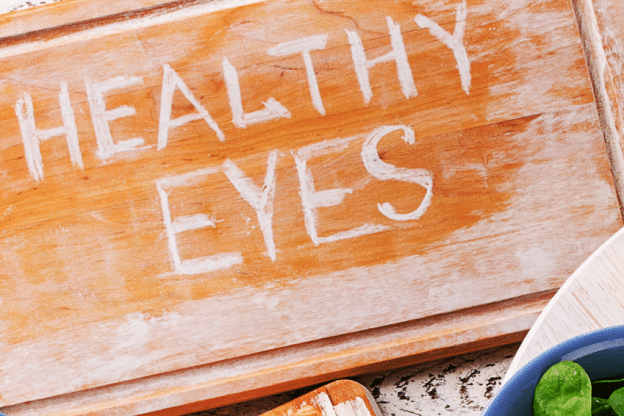 Healthy Eyes: Importance of proper nutrition for Macular Degeneration (AMD)